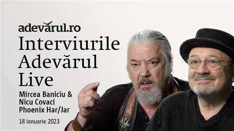 Mircea Baniciu și Nicu Covaci Phoenix Har Jar după 60 de ani YouTube