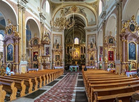 Sanctuary Of St Joseph In Kalisz Kalisz DestiMap Destinations On Map