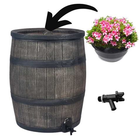 Zbieracz Wody Deszczowej Z Filtrem Siatkowym INOX Ekofabryka