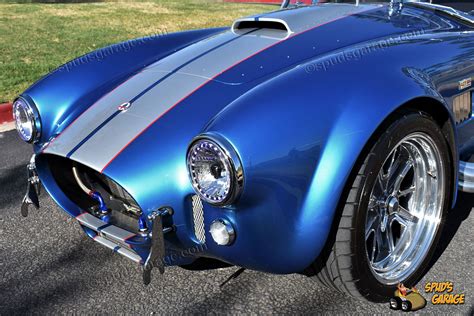 1965 Superformance Cobra MKIII Roush 427SR For Sale Spud S Garage