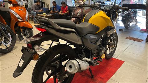 New Model Tvs Raider Cc Youtube