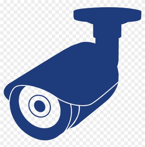 Free Camara Vector Surveillance Camera Security Camera Clipart Png