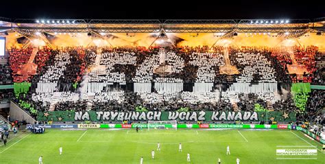 Trwa sprzedaż biletów na mecz z Rakowem legionisci