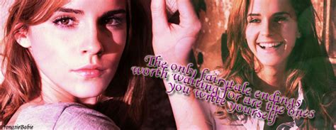 Potter Craze Emma Watson Andrea Carter Bowman 2010 Promotional