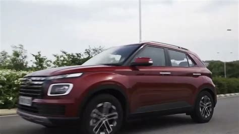 New Hyundai Venue Small Suv Youtube