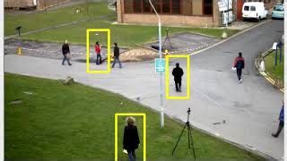 Opencv Pedestrian Detection Real Time Pedestrian Detection With Opencv