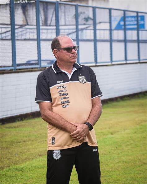 Waguinho elogia desempenho do Treze mas diz que o time ainda não está