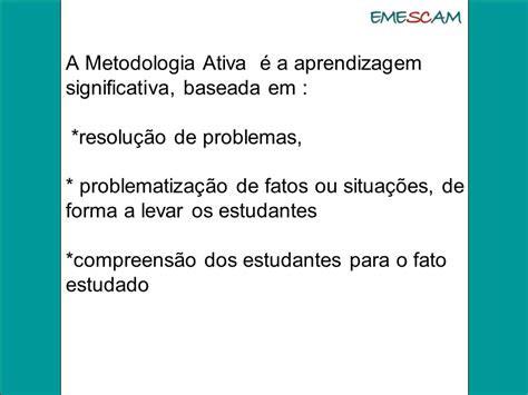 Exemplos De Metodologias Ativas Na Educação Infantil Novo Exemplo