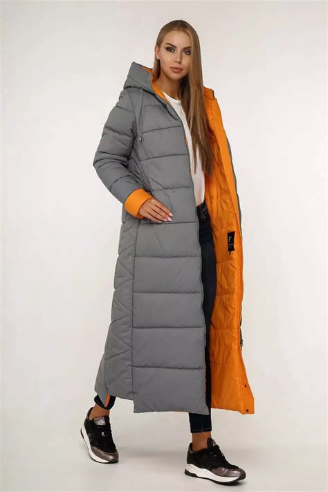 Купить Пуховик ПВ 1202 Лаке Тон 860 Тон 8 Цена 3578грн Denim