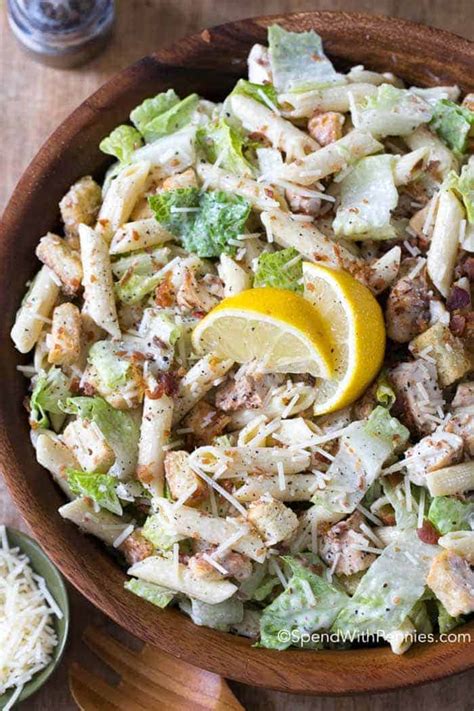 Dill Pickle Pasta Salad Spend With Pennies