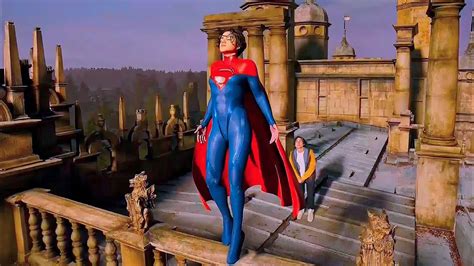 Supergirl S Best Look In The Flash Movie Sasha Calle Looks Mesmarizing
