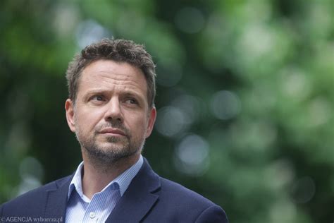 Rafa Trzaskowski Adrian Zandberg I Micha Kobosko Przy Jednym Stole