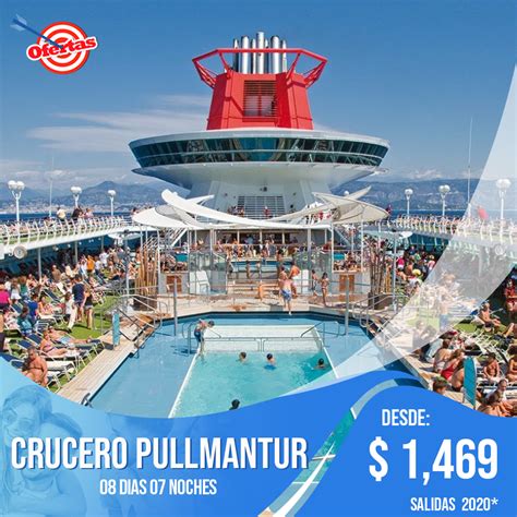 Paquetes En Cruceros Todo Incluido