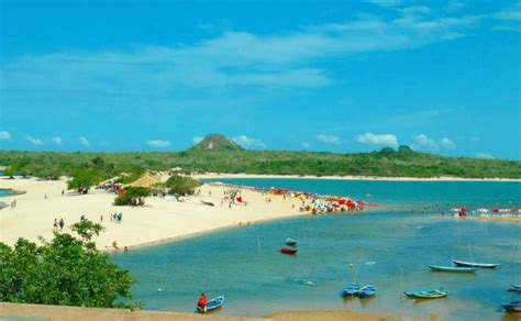 Destinos turísticos brasileiros menos conhecidos Viajar faz bem