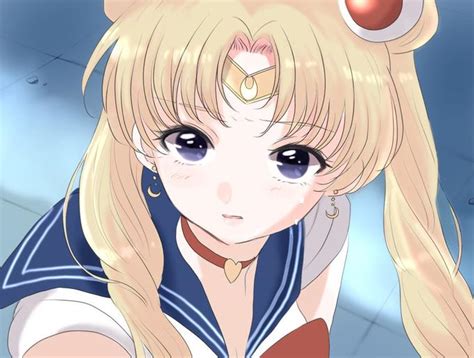 Sailor Moon Redraw By Mmccmm Sailor Moon Redraw Know Your Meme
