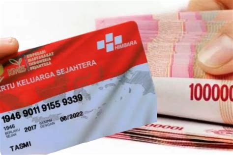 5 Syarat Dan Aturan Pencairan Bansos PKH Dan BPNT Mulai Akhir Maret