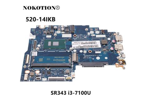For Lenovo Yoga 520 14IKB Flex 5 1470 Laptop Motherboard 5B20P10898