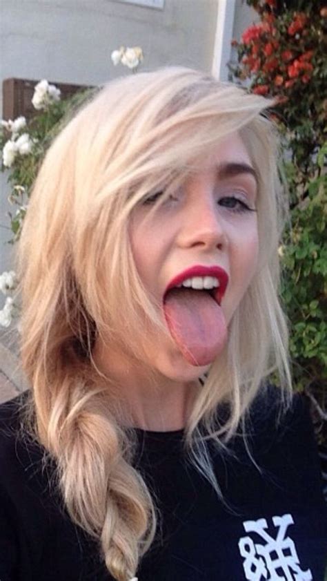 Pin On Tongues Out