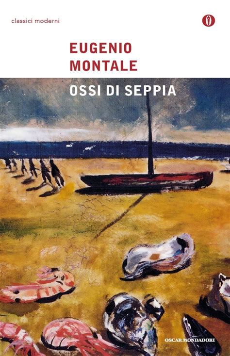 OSSI DI SEPPIA Eugenio Montale Recensioni Libri E News UnLibro