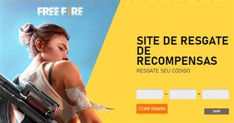 CODIGUIN FF 2022 Códigos Free Fire ativos para resgatar no Rewards