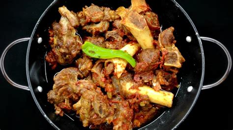 Namkeen Mutton Karahi Namkeen Gosht Peshawari Namkeen Gosht By Hams