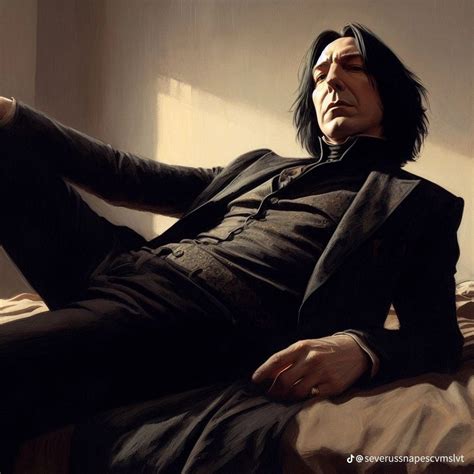 Пин от пользователя Lucius Black на доске Professor Snape Алан рикман