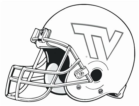 Nfl Coloring Pages At Getcolorings Free Printable Colorings Pages