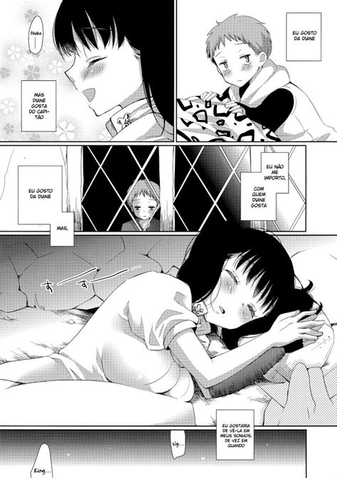 Hentai Nanatsu No Taizai King Comendo A Diane Hentai Brasil