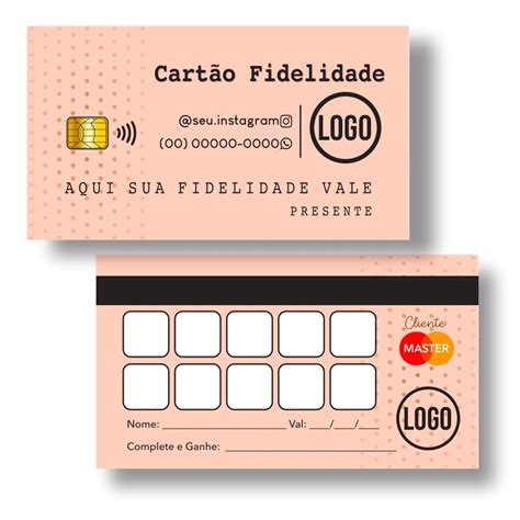 500un CARTÃO PERSONALIZADO FIDELIDADE AGRADECIMENTO 800 SELOS DE