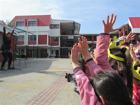 Galería Colegio Aconcagua celebró el día del niño Colegio Aconcagua