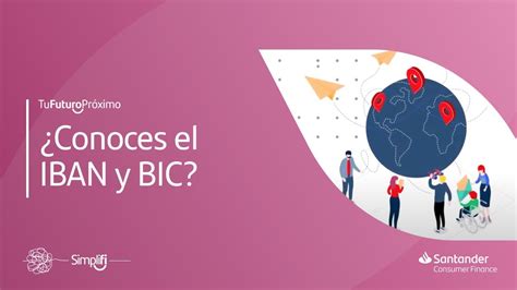 Conoces Los C Digos Bancarios Iban Y Bic Youtube