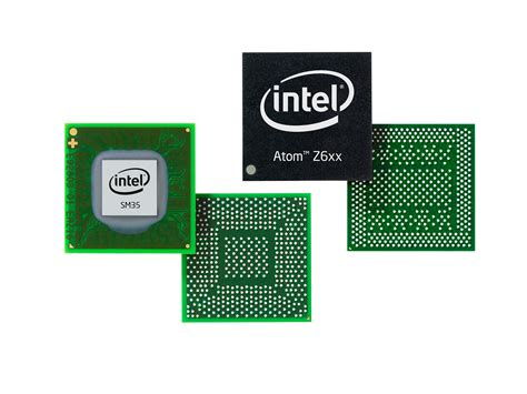 Intel Atom Oak Trail Platform Official