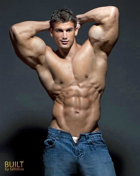 Marcel Muscle Morph Built By Tallsteve Built By Tallsteve Pinterest