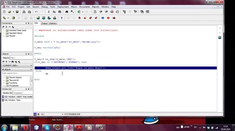 pl sql 4 if then else statement part 1 youtube
