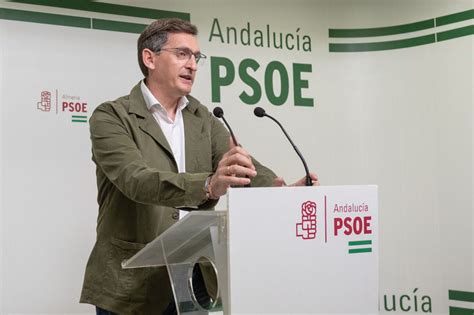 El PSOE exige explicaciones al PP de Almería por las investigaciones de