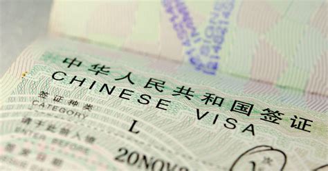 How To Apply For China Visa In A Step By Step Guide