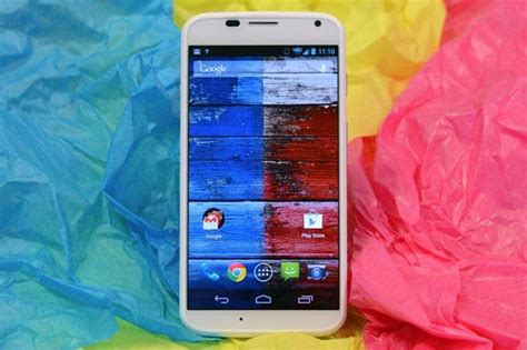El Motorola Moto X llega oficialmente a España el 1 de marzo