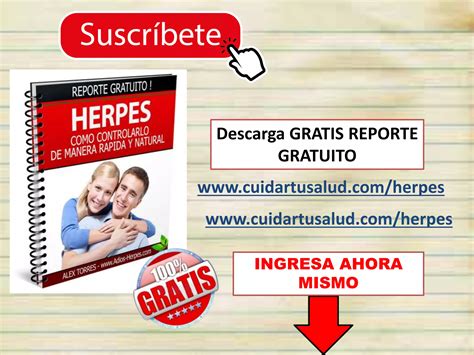 Herpes Genital En Hombres Sintomas PPT