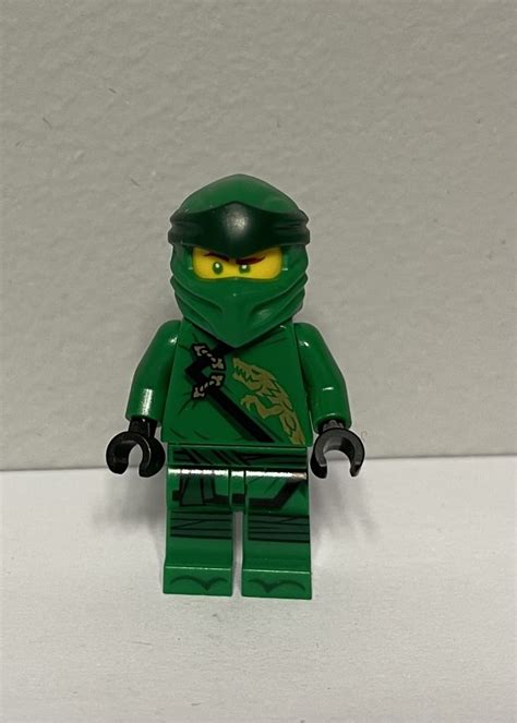 LEGO Ninjago Lloyd Njo490 Minifigurka Sopot Centrum OLX Pl