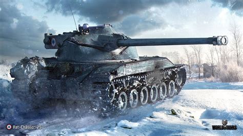WoT Blitz B C 25t YouTube