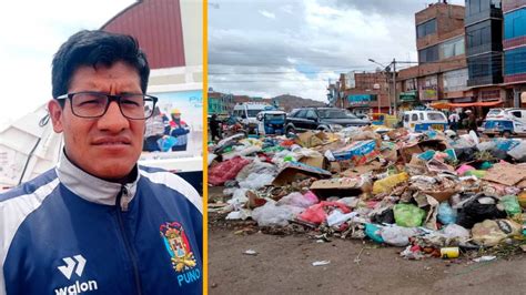 Puno más de 120 toneladas de residuos sólidos se recogieron entre el