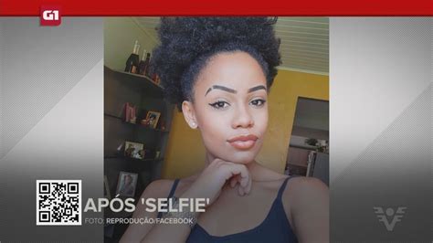 G1 Em 1 Minuto Santos Jovem Morre Afogada Em Cachoeira De Cajati