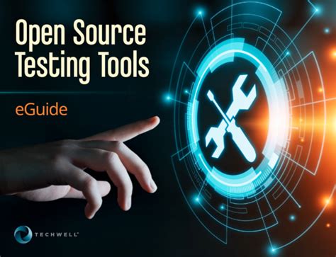 Open Source Testing Tools Eguide Provided By Techwell Techwell