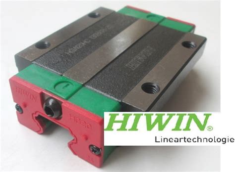 WÓZEK LINIOWY HIWIN HGW15CC PROWADNICA LINIOWA CNC HGW15CC Cena