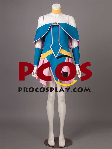 Yu Gi Oh Dark Magician Girl Cosplay Costume Mp Best Profession