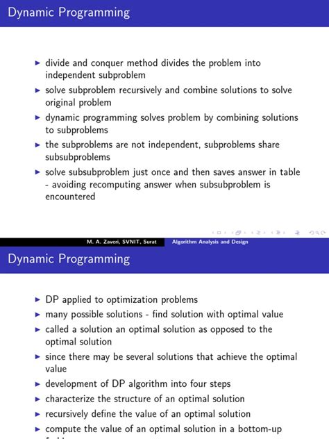 maz assembly line scheduling pdf dynamic programming mathematical optimization