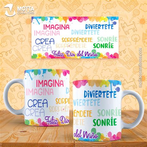Día del niño plantillas tazas día del niño mug template sublimation