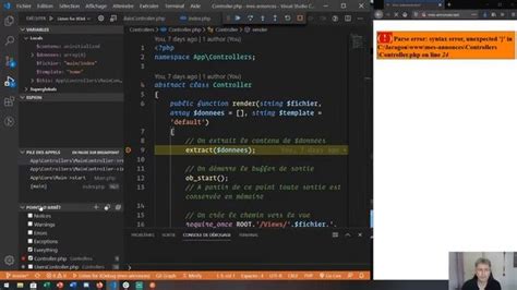 Live Coding Installation Configuration Et Utilisation De Xdebug Dans