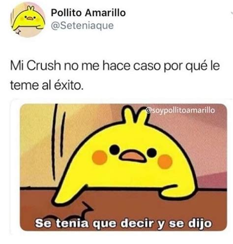 Se tenía que decir y se dijo el origen del meme del pollito amarillo