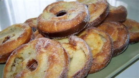 Beignets Aux Pommes Sans Friture De Ma Mamie Astuces Au Feminin